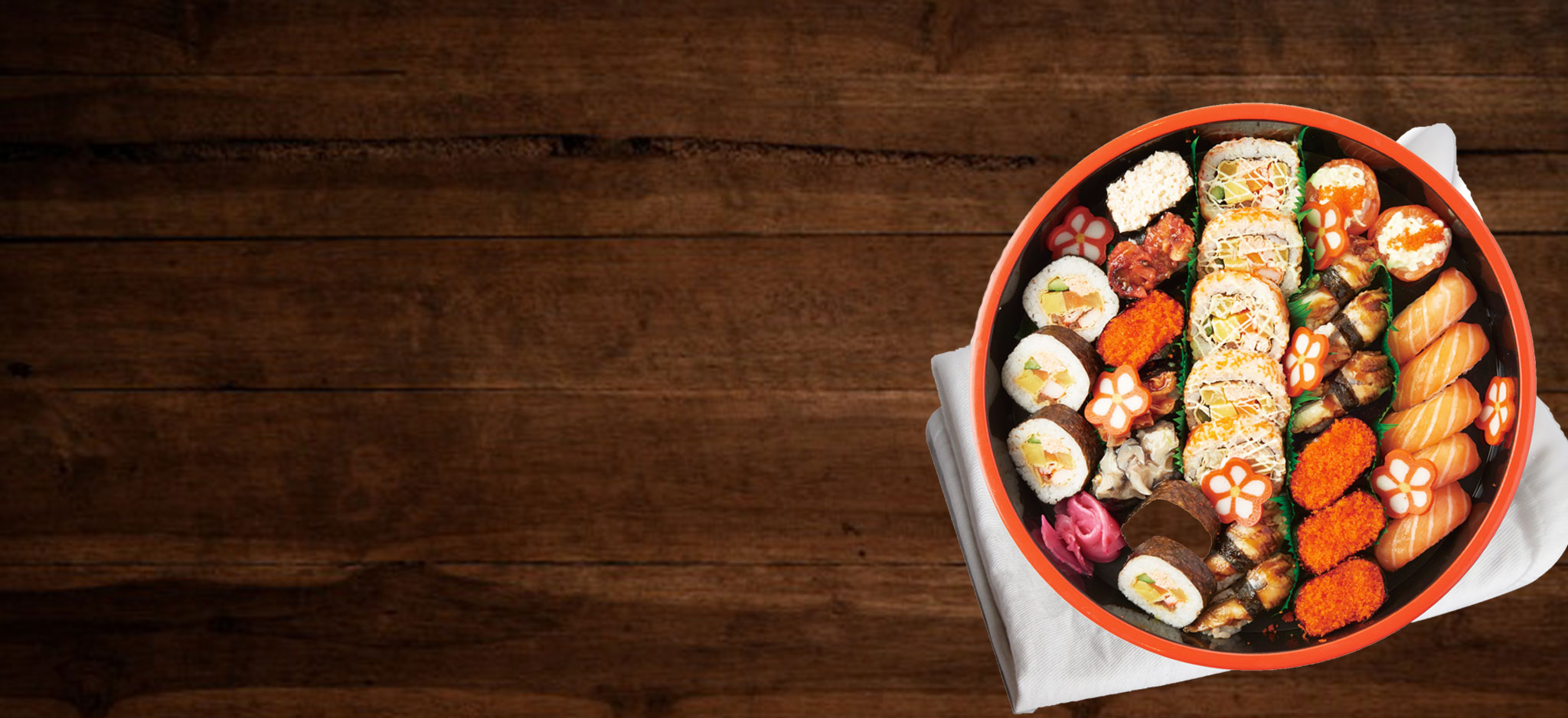Wasabi Sushi – Your Favorite Food in Town